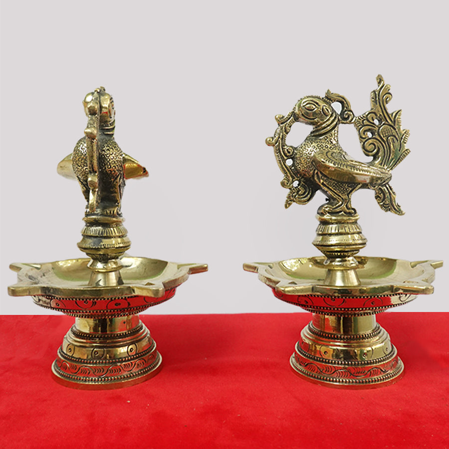 Brass Statues – Exotyq