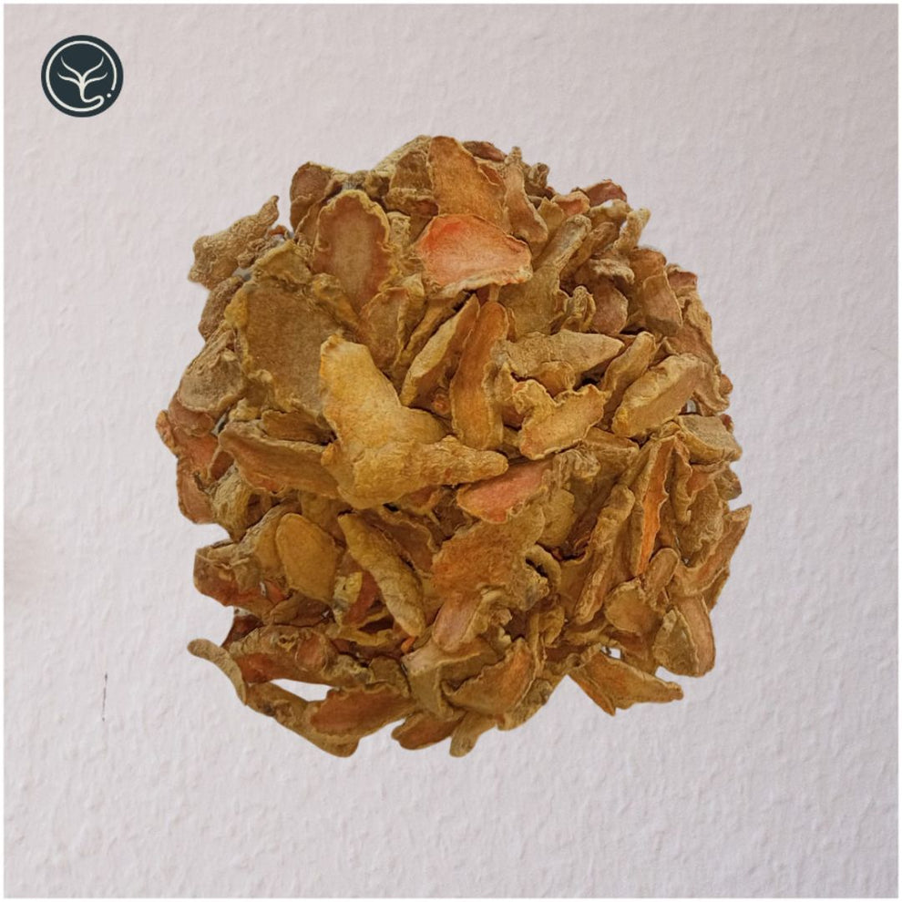 LAKADONG TURMERIC (Chips) – Exotyq