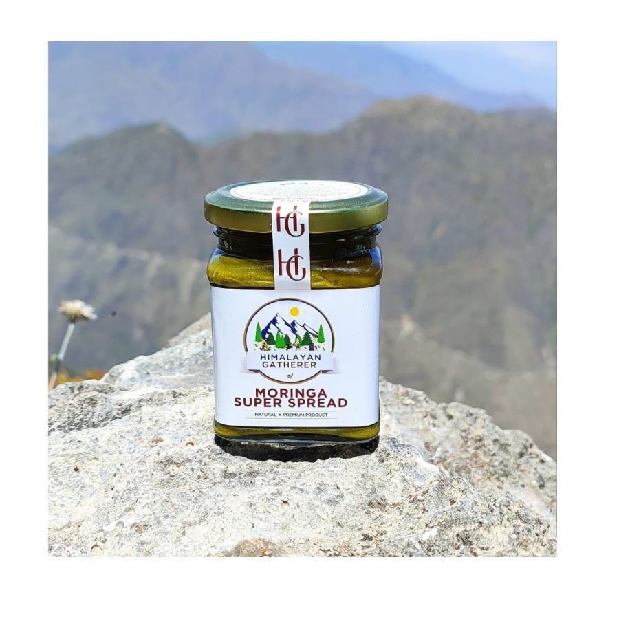 MORINGA SUPER SPREAD – Exotyq retail technologies private limited