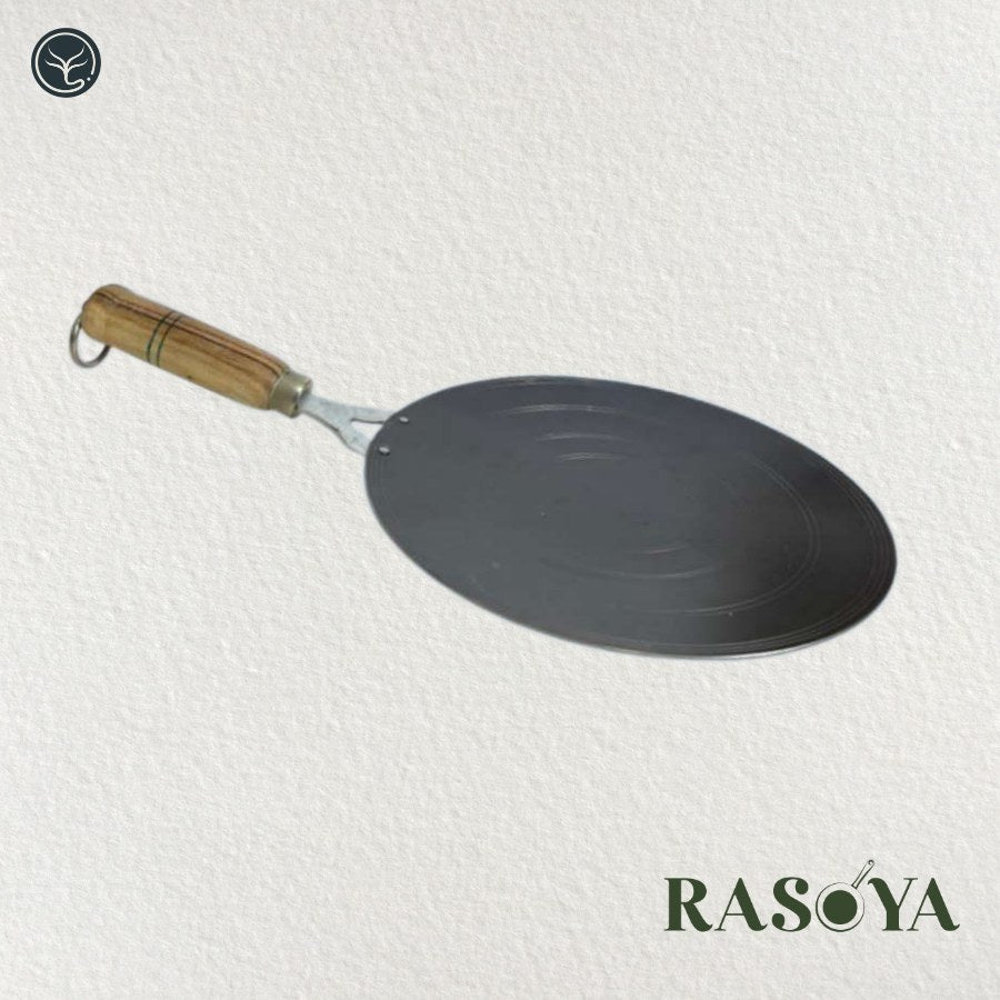 CONCAVE ROTI TAWA - IRON – Exotyq
